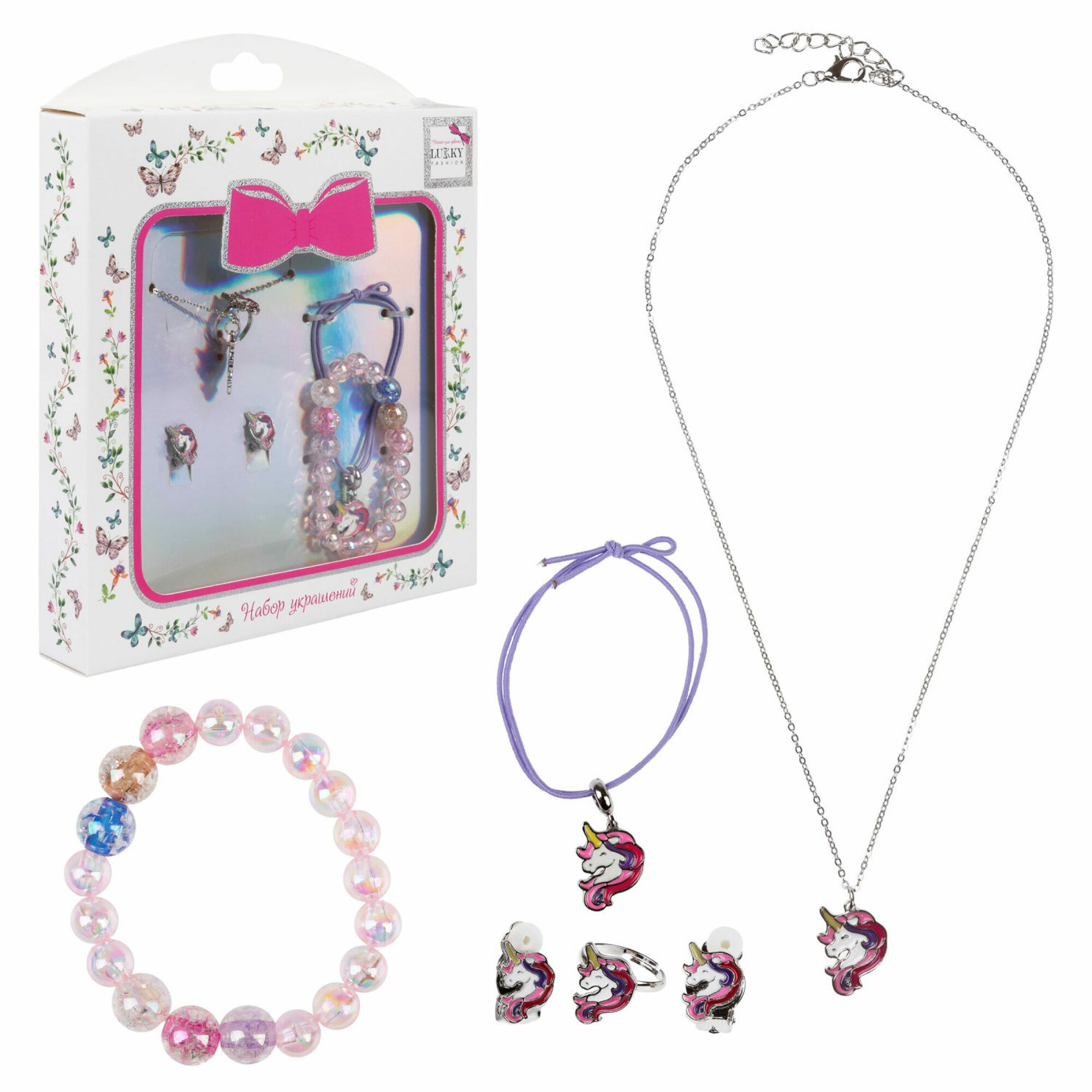 Украшение Lukky Lukky Fashion