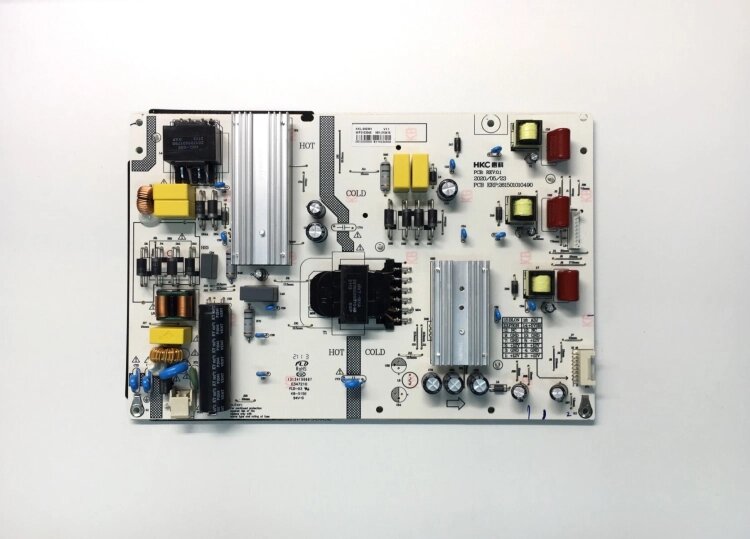 Блок питания HKL-550301 261501010490 для Realme 55RMV2001