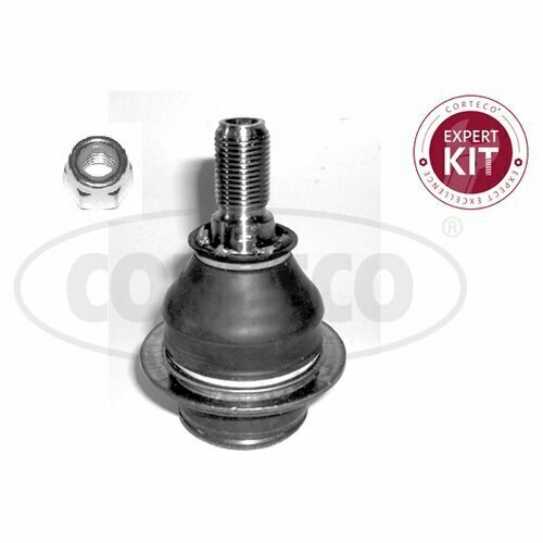 Шарнир независимой подвески / поворотного рычага Corteco 49398687 для Ford Tourneo Connect, TRANSIT