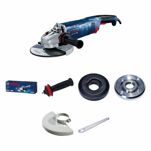 Угловая шлифмашина Bosch GWS 24-230 JZ [06018c3300]