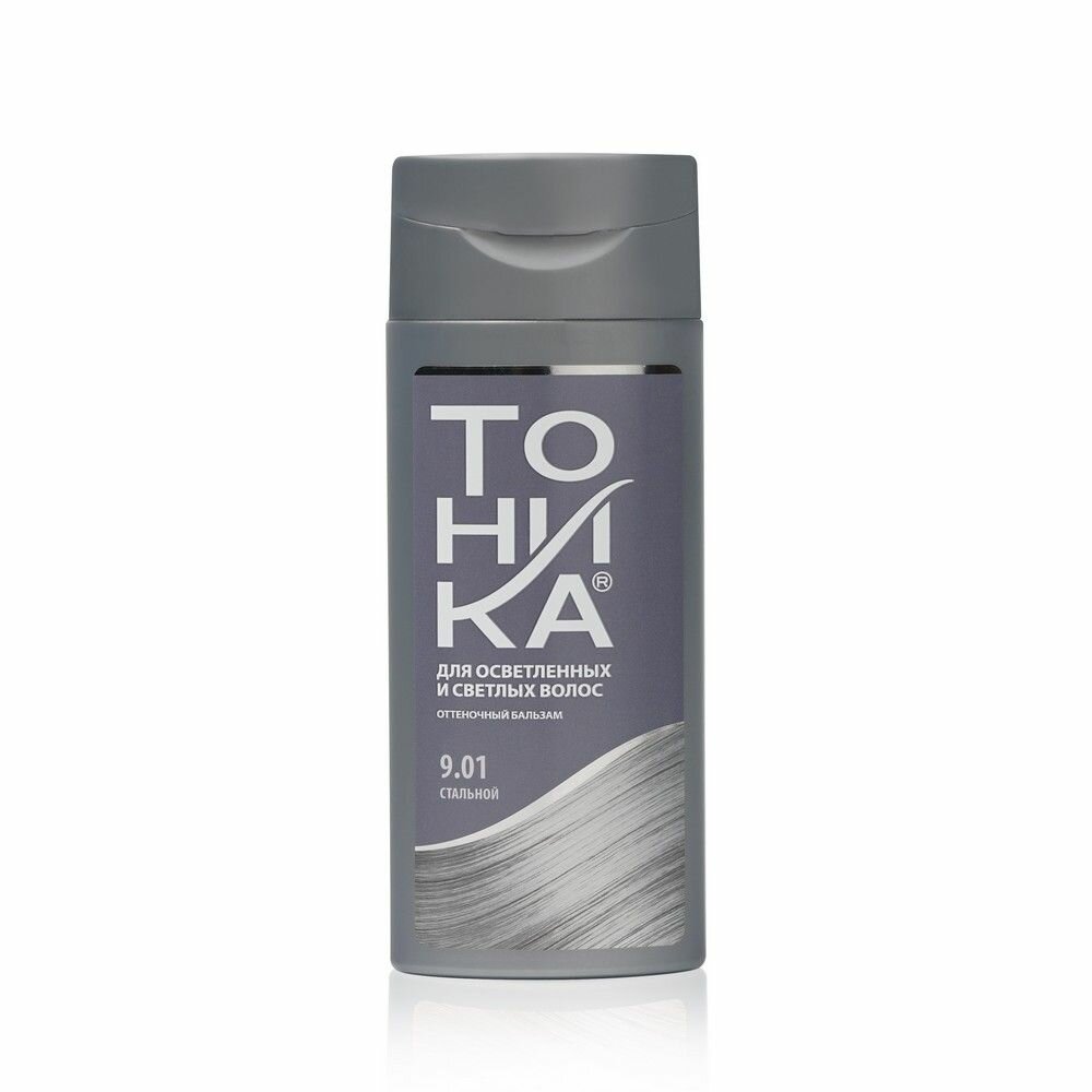 Оттеночный бальзам Тоника для волос 9.01 Starlight 150мл