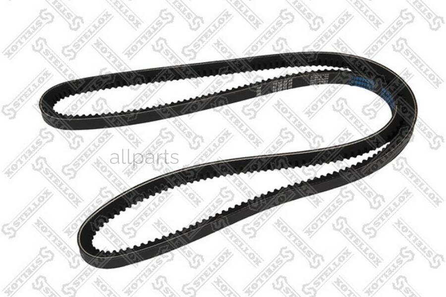 STELLOX 0131400SX ремень! клиновой 13x1400\DAF, MAN, MB, RVI, Volvo 260/760 75-90, Toyota Land Cruiser