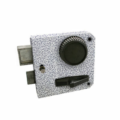 Замок накладной Аллюр ЗН 3А