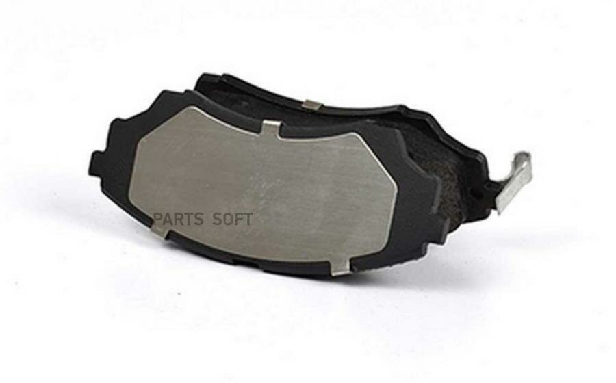 BSG AUTO PARTS Колодки тормозные FORD RANGER 99-/MAZDA B-SERIE 99- /BT-50 06- передние
