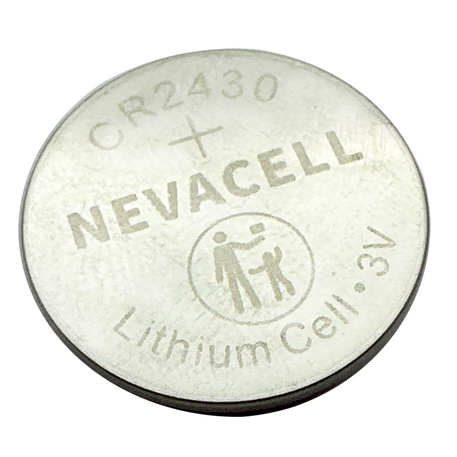 Батарейка NevaCell CR2430, 200 штук