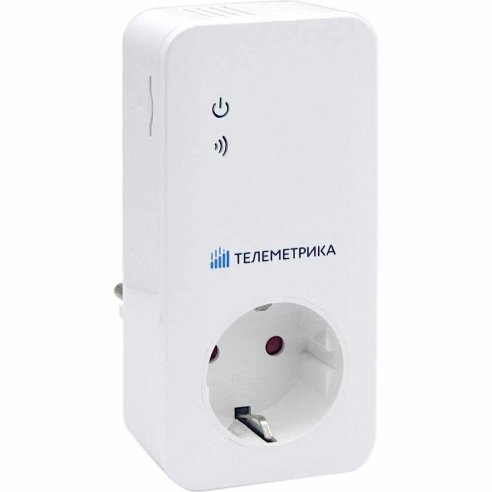 Телеметрика Умная GSM розетка Т4 01-00000027