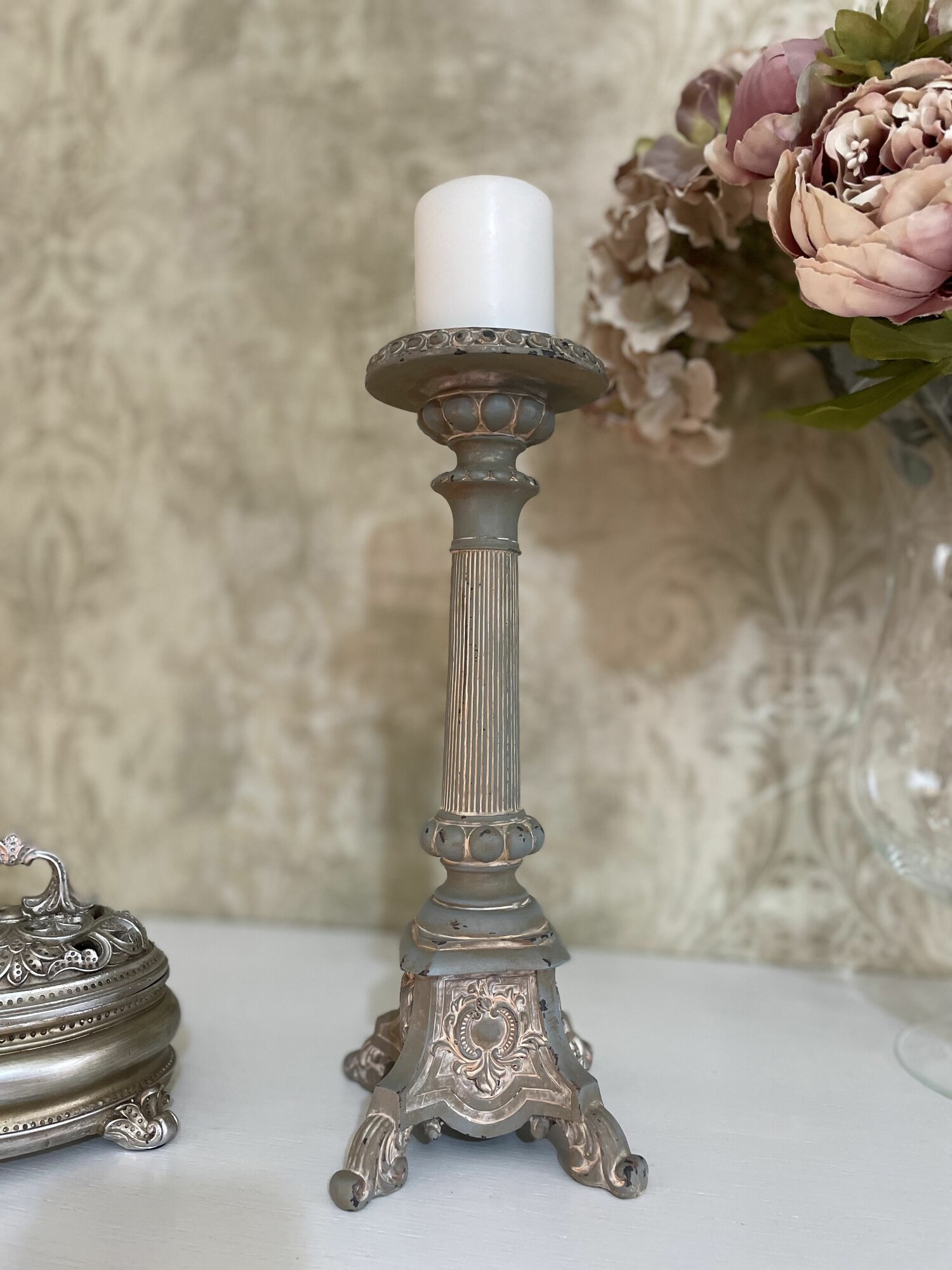 Подсвечник Античность