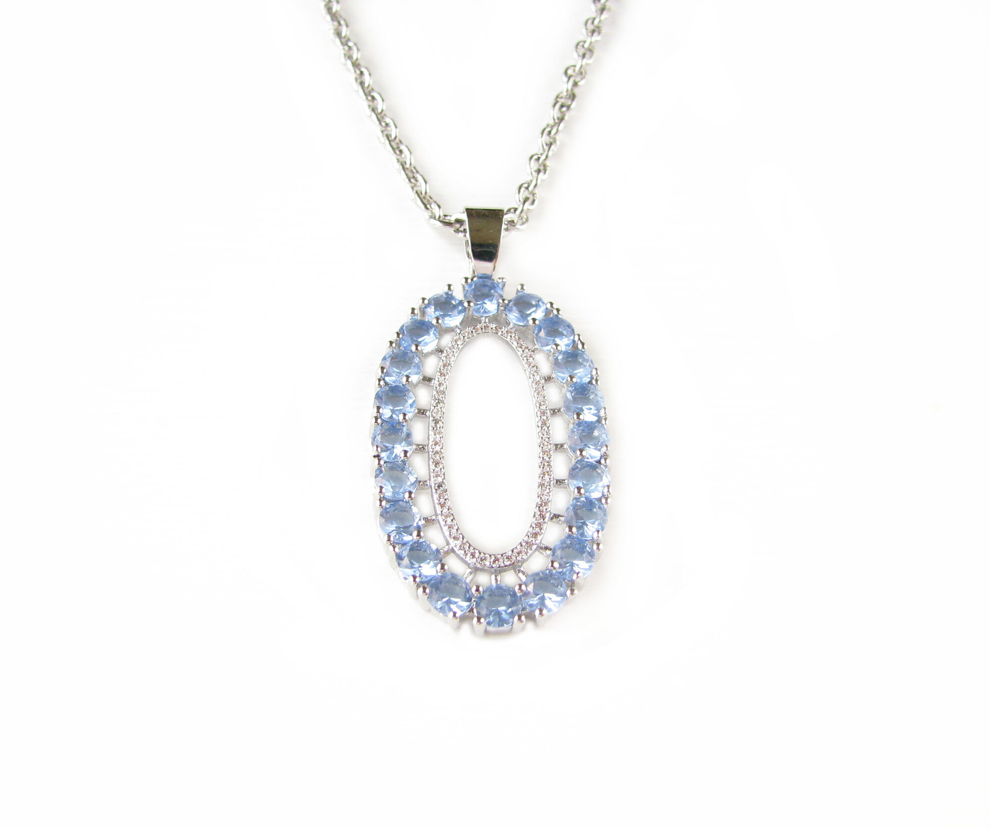 Подвеска, танзанит