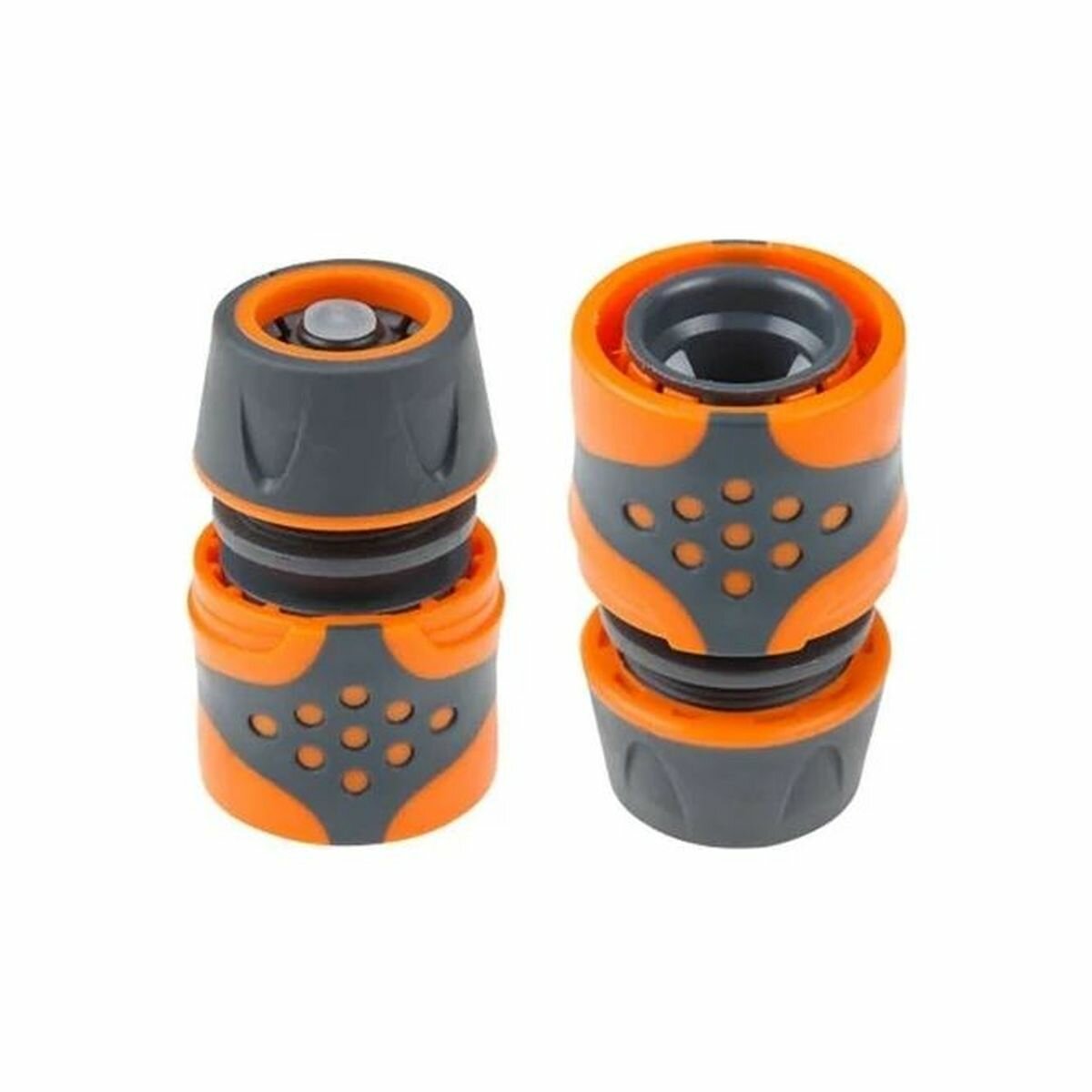 Муфта быстросъемная 1/2"(5/8") ST6016-1-1/2 STARTUL GARDEN