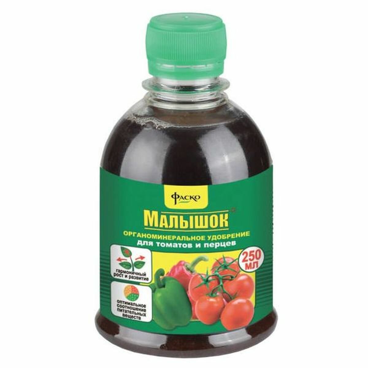 ЖКУ Малышок 0,25л фаско