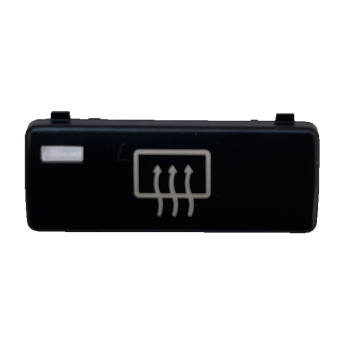 Кнопка режима обогрева заднего стекла климата E 39, E 53 (клавиша режима подогрева заднего стекла панели управления климат-контроля)