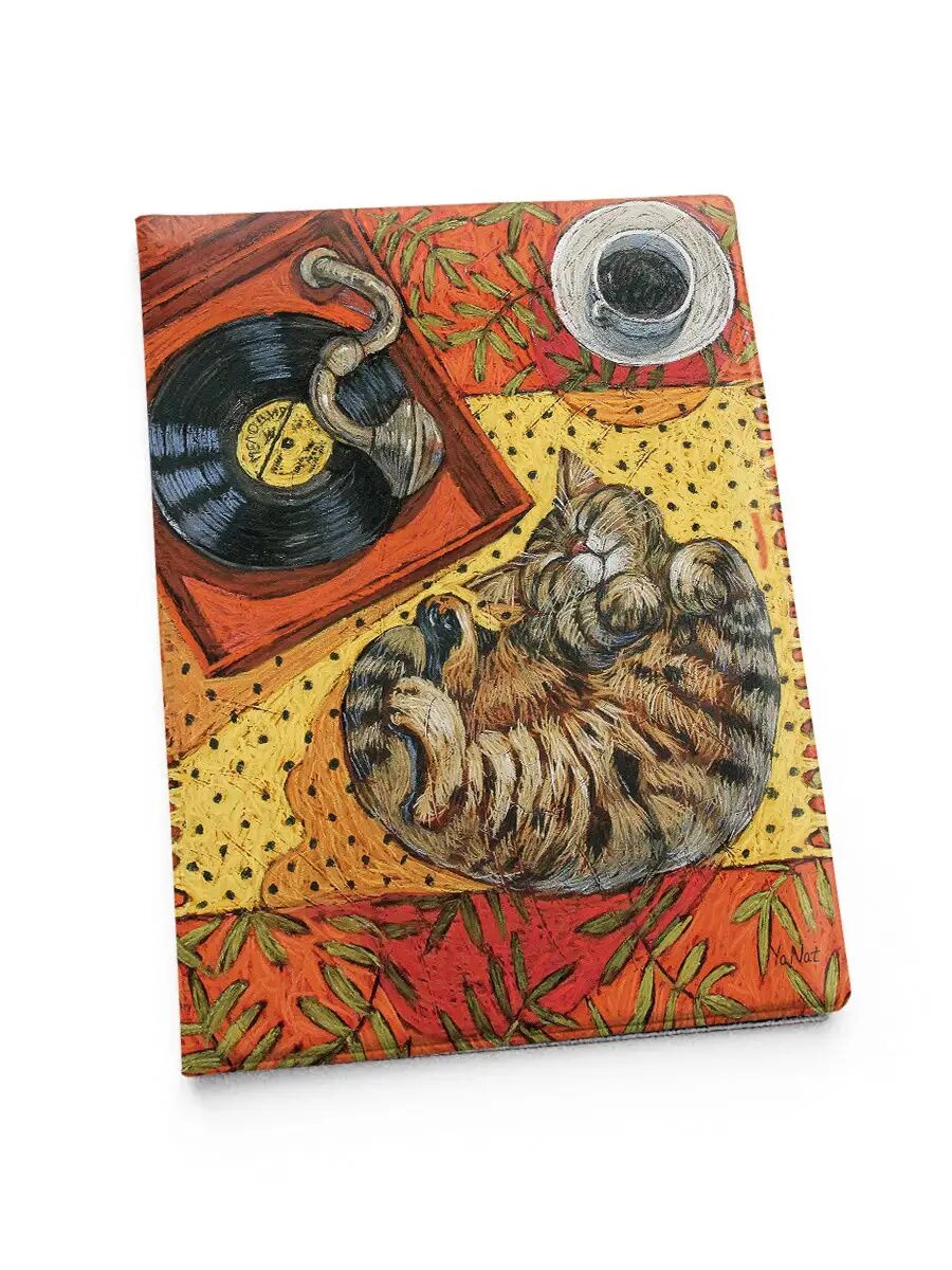 Обложка для паспорта ARTANGELS