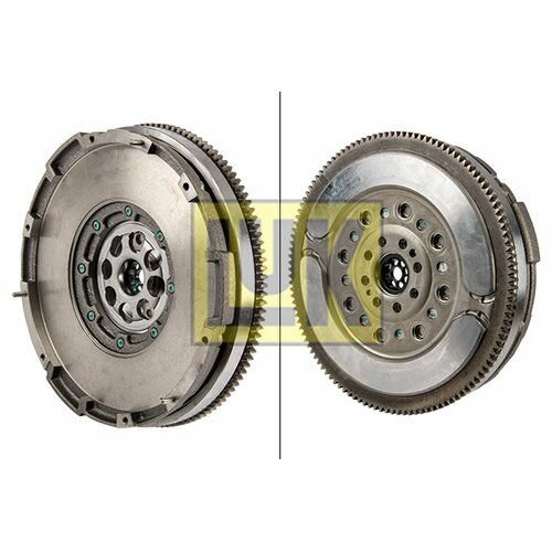 Маховик Luk 415089310 для Hyundai Santa Fe II, III, IV; Kia Carnival III, Sorento II, III