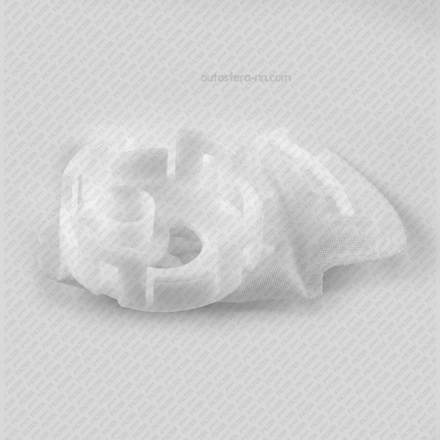 GREEN FILTER SF0116 Фильтр топл. NISSAN Qashqai/Qashqai+2 06->