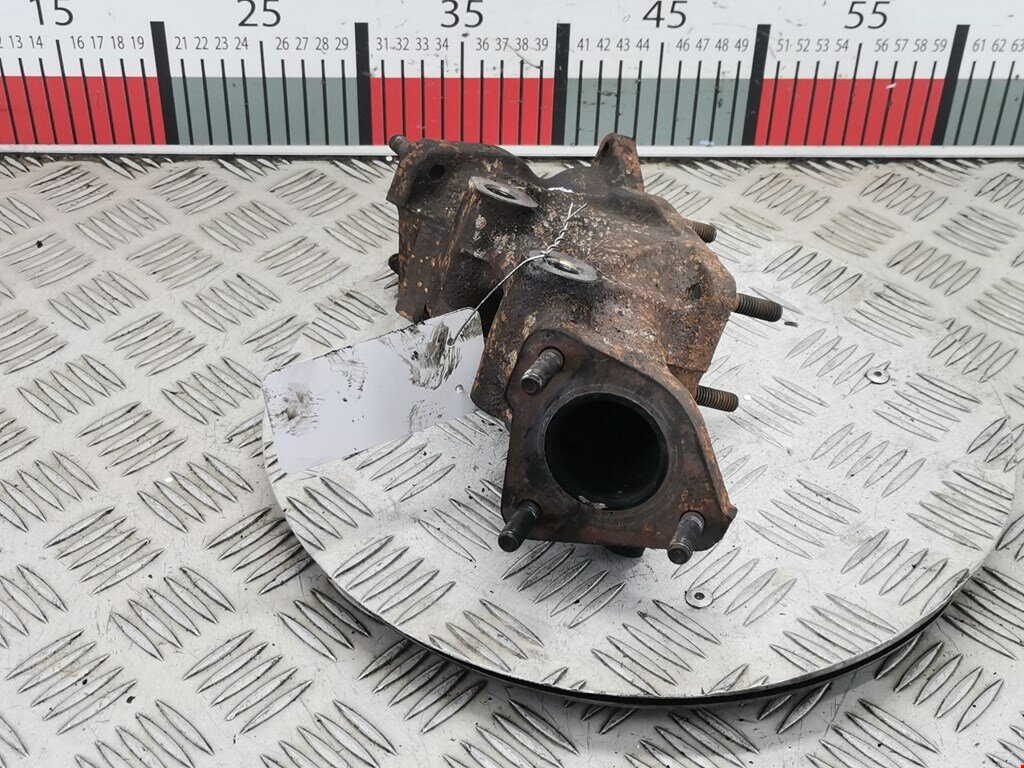 Коллектор выпускной Opel Signum 98020155 арт. 2169683