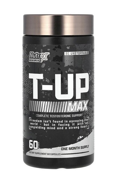 Nutrex T-Up Max (60 кап)