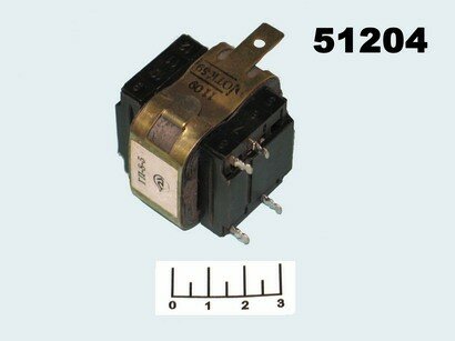 Трансформатор 9V 0.65A ТП-8-5