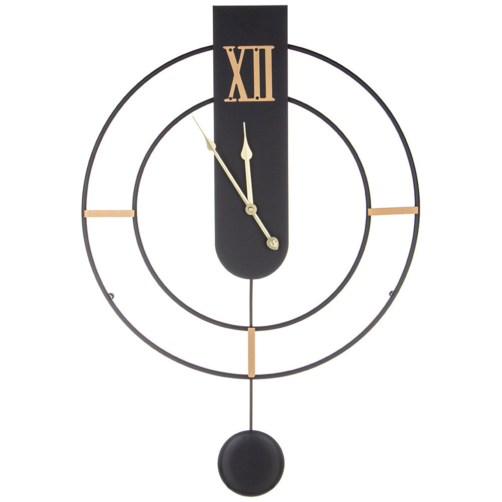 Часы настенные 50*5*72см KSG-105-233