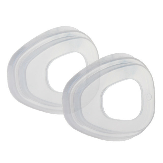 Держатель противоаэрозольного фильтра JETA SAFETY 5101, комплект 2 шт для защиты дыхания