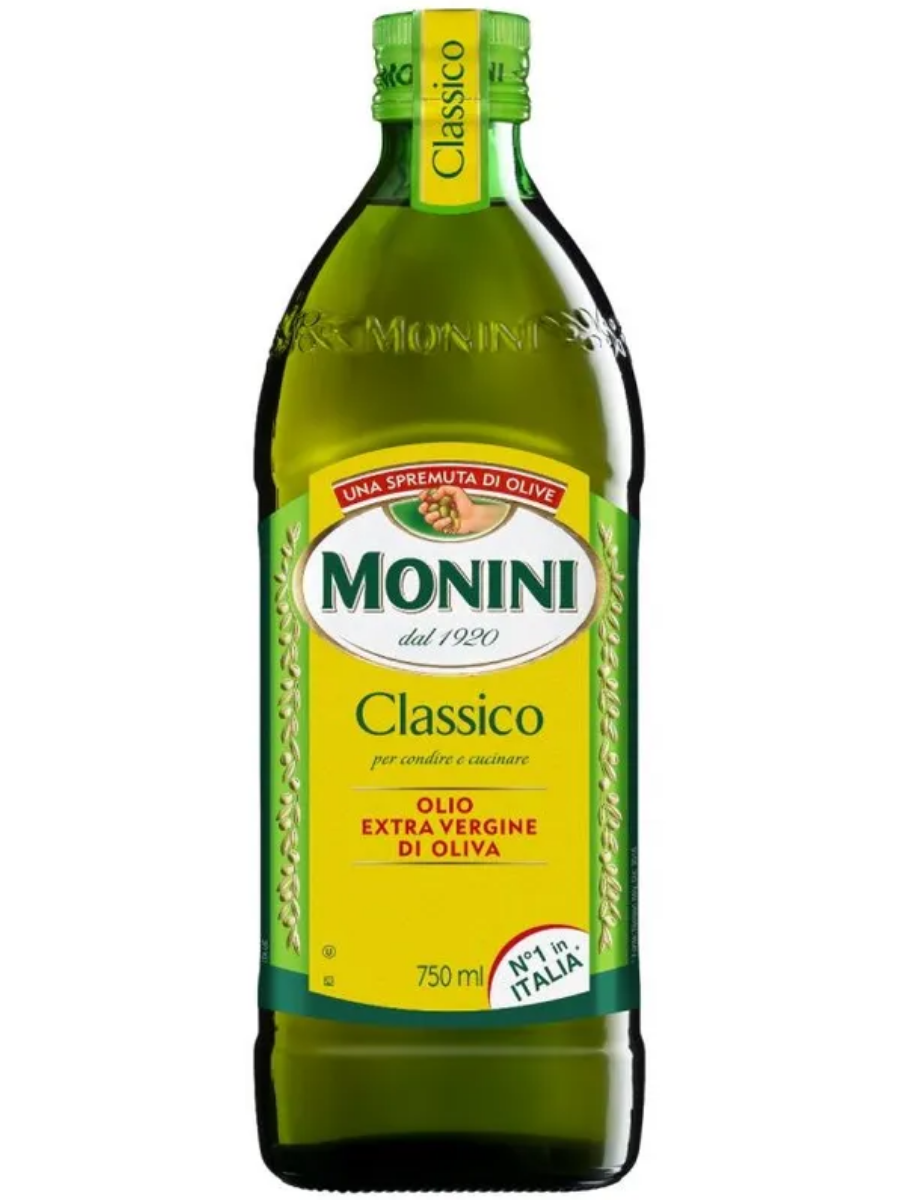 Масло оливковое Экстра Вирджин нерафинированноет 750 мл