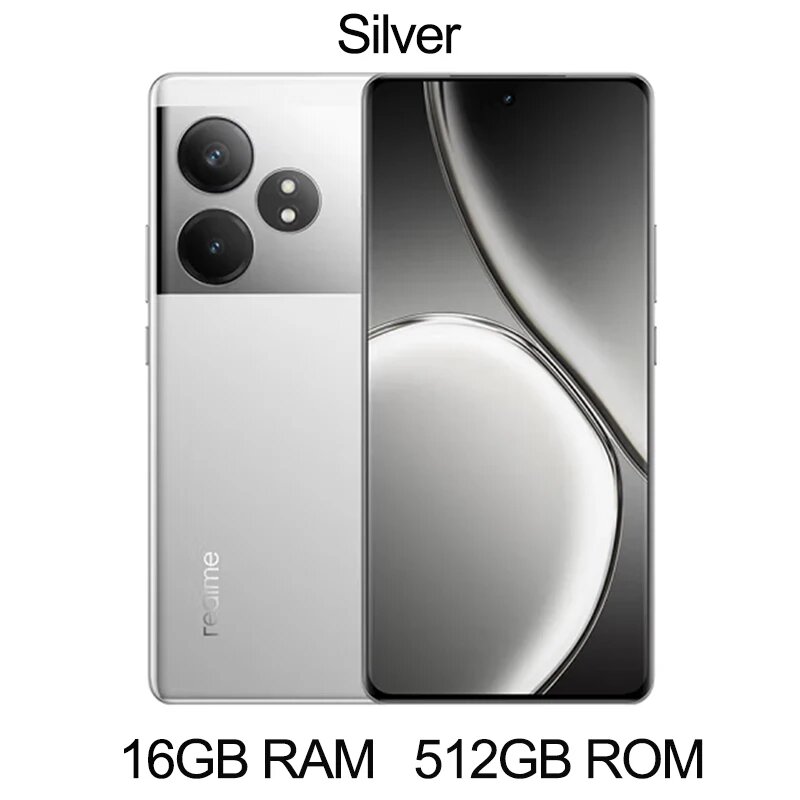 Смартфон Realme GT Neo6, 16/512ГБ, china