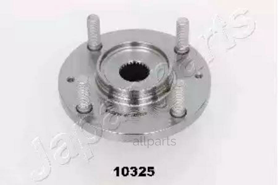JAPANPARTS KK10325 Ступица колеса | перед |