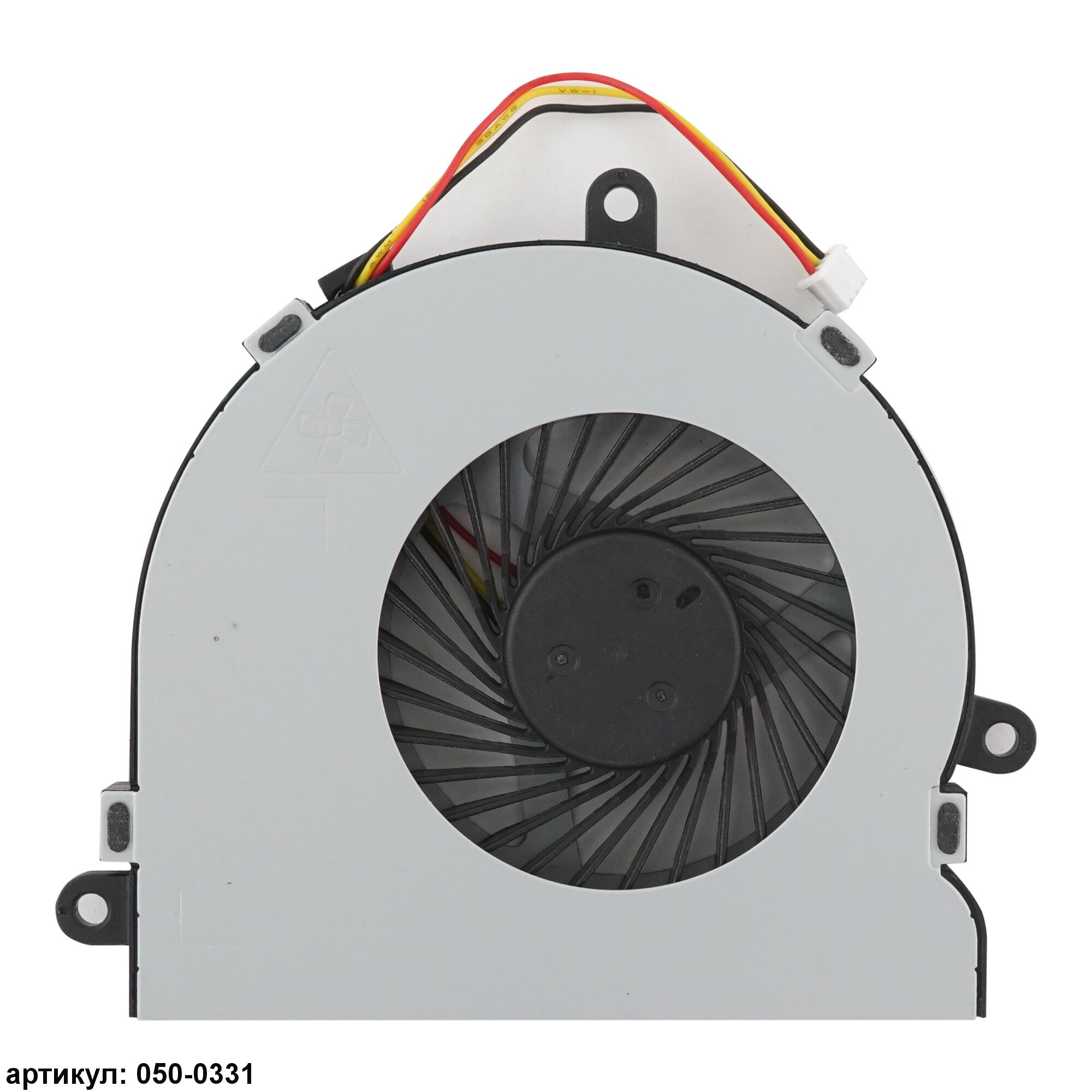 Вентилятор, кулер, для Dell Inspiron 15, 15R, 17, 17R, 3521, 3721, 5521, 5535, 5721, 15-G100, 15-G-200, 15-R100, FAN-DE-03
