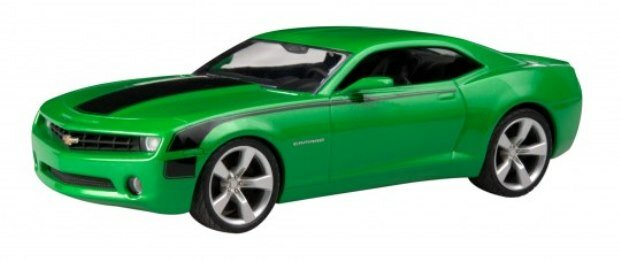 11527 Revell Автомобиль Chevrolet Camaro Concept Car 1/25