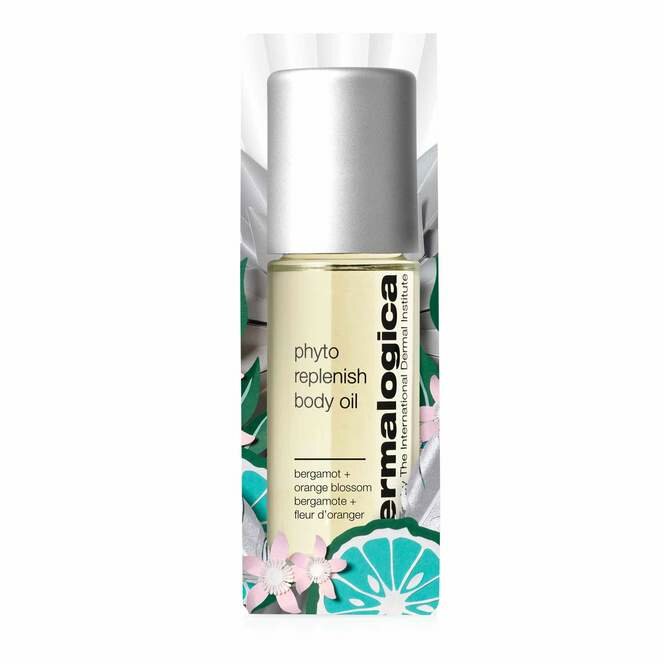 Dermalogica Восстанавливающее масло для тела Phyto Replenish Body Oil в лимитированной упаковке