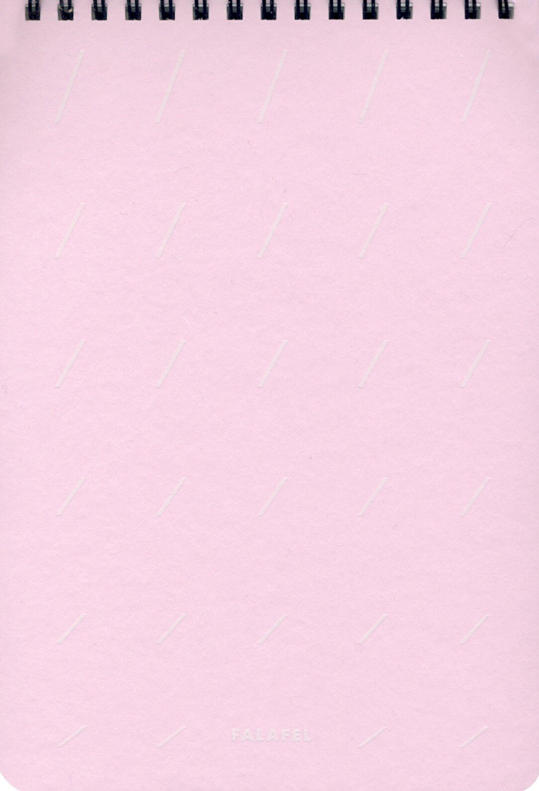 Скетчбук для маркеров Pastel Pink, 60 листов, А5