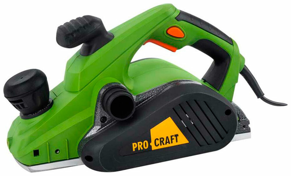 Рубанок переворотный Procraft PE2150/110