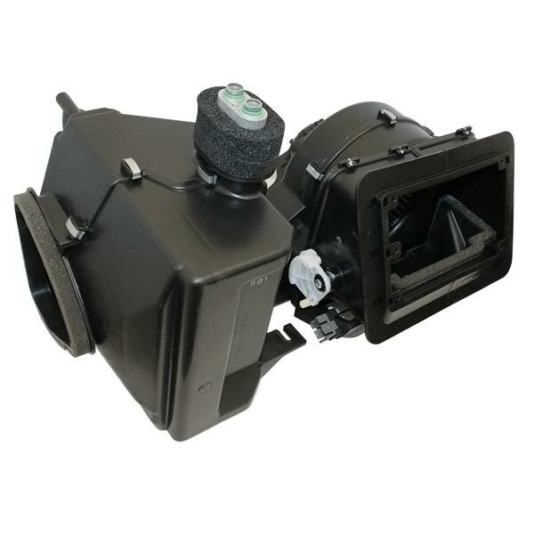 Электровентилятор отопителя в сборе ВАЗ-2190 (Лада-имидж)