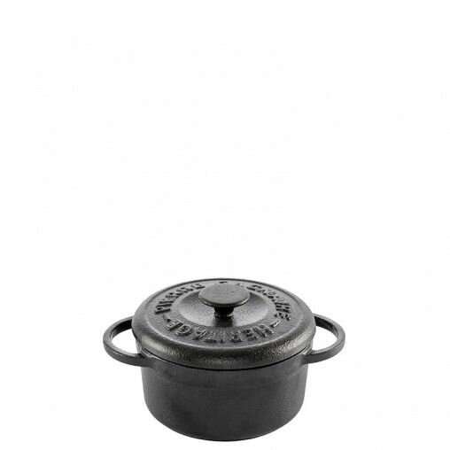 Чугунный кокот сервировочный WMF Style Lights, 10 см