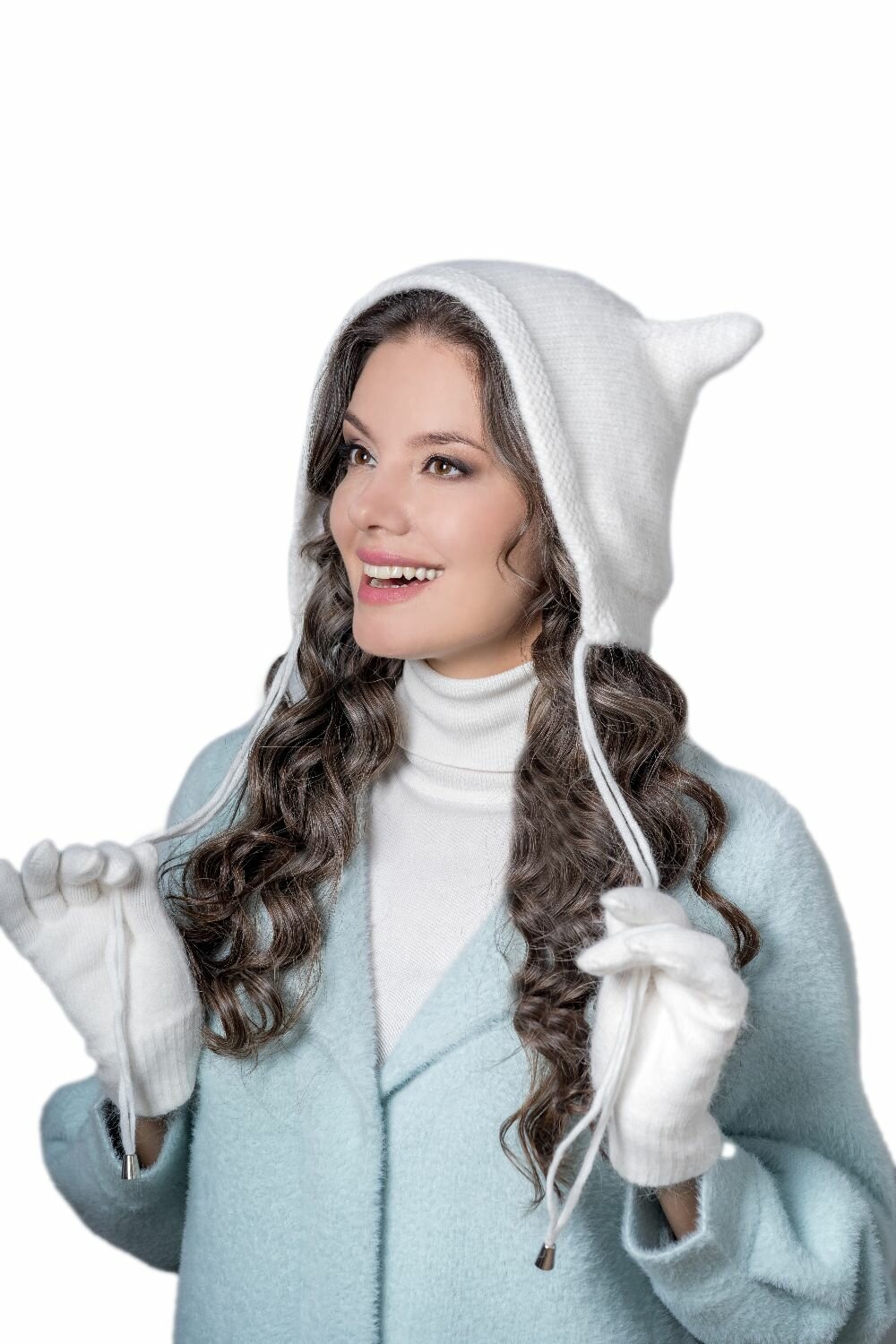 Чепчик для женщин