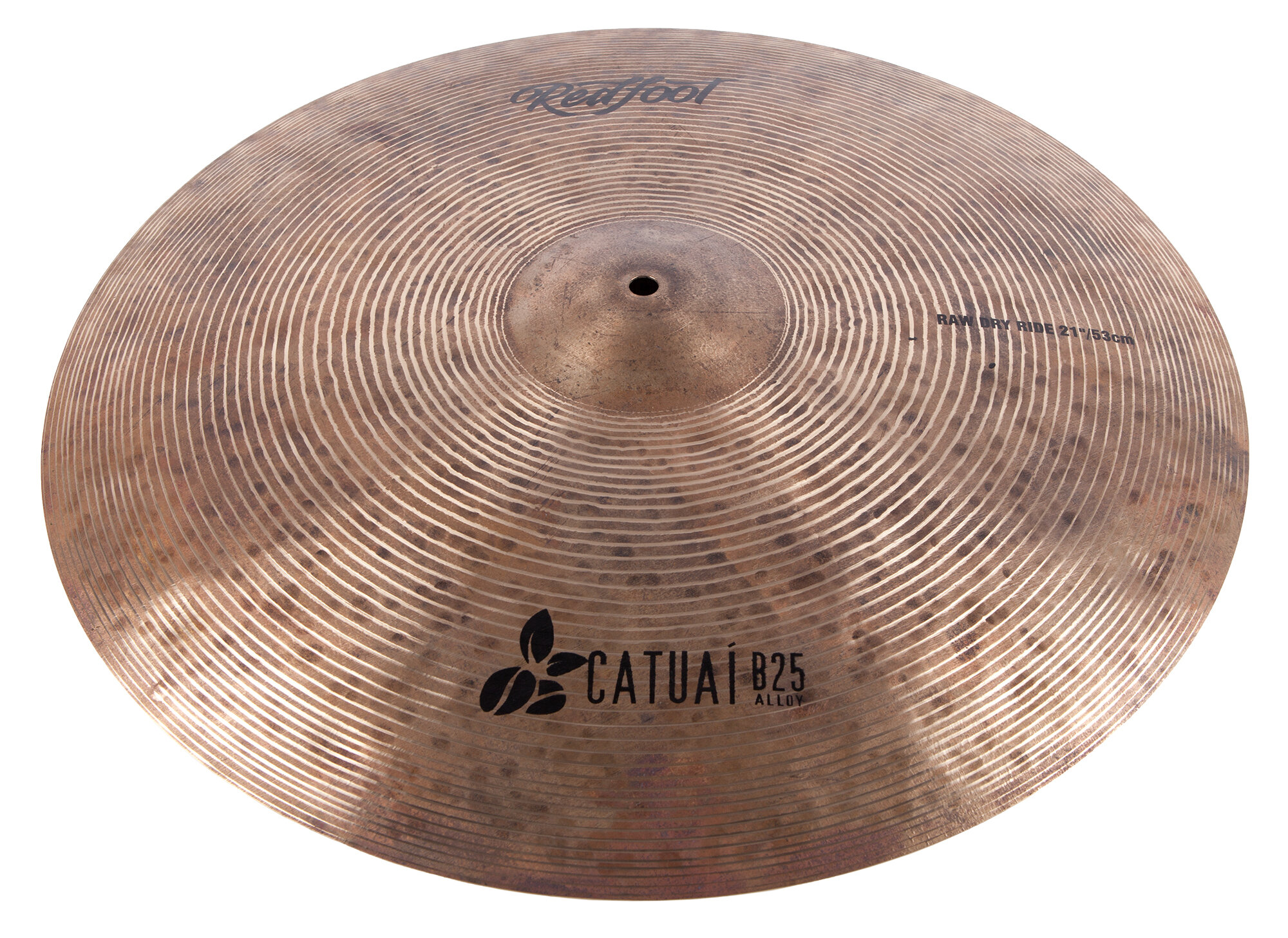 Тарелка Ride Red Foot RF-CB25-RS21RD