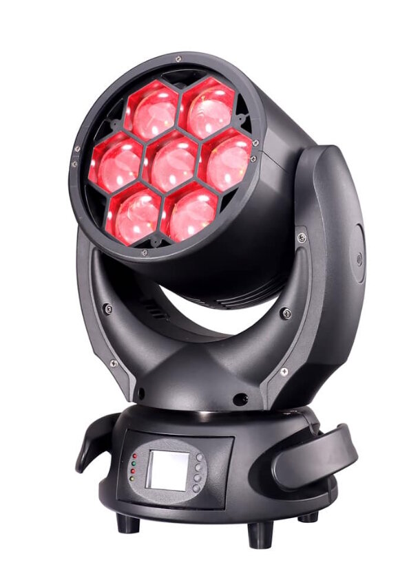 Вращающаяся голова Estrada PRO LED MH740Z v2