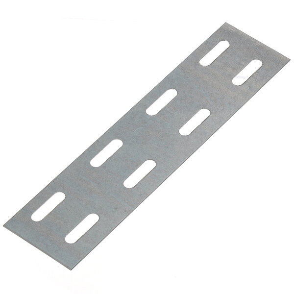 Пластина V60.200 соединительная для лотков h=60мм (Vergokan) (14 шт. в наборе)