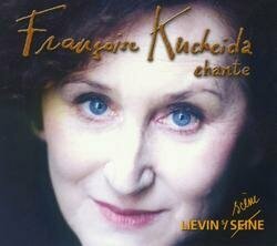 Компакт-Диски, Saravah, KUCHEIDA, FRANCOISE - Liévin Sur Scène (CD)