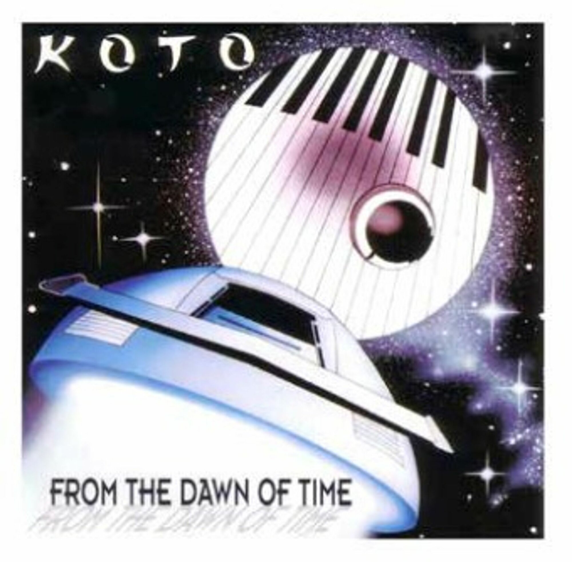 Диск Koto - From The Dawn Of Time (1 CD)