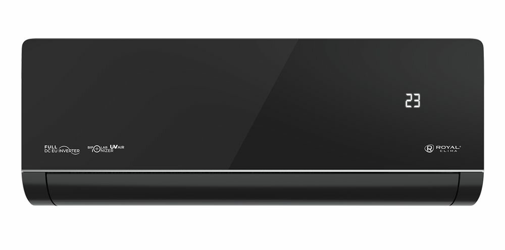 Кондиционер настенный инверторный Royal Clima Royal Supremo Nero RCI-RSN30HN
