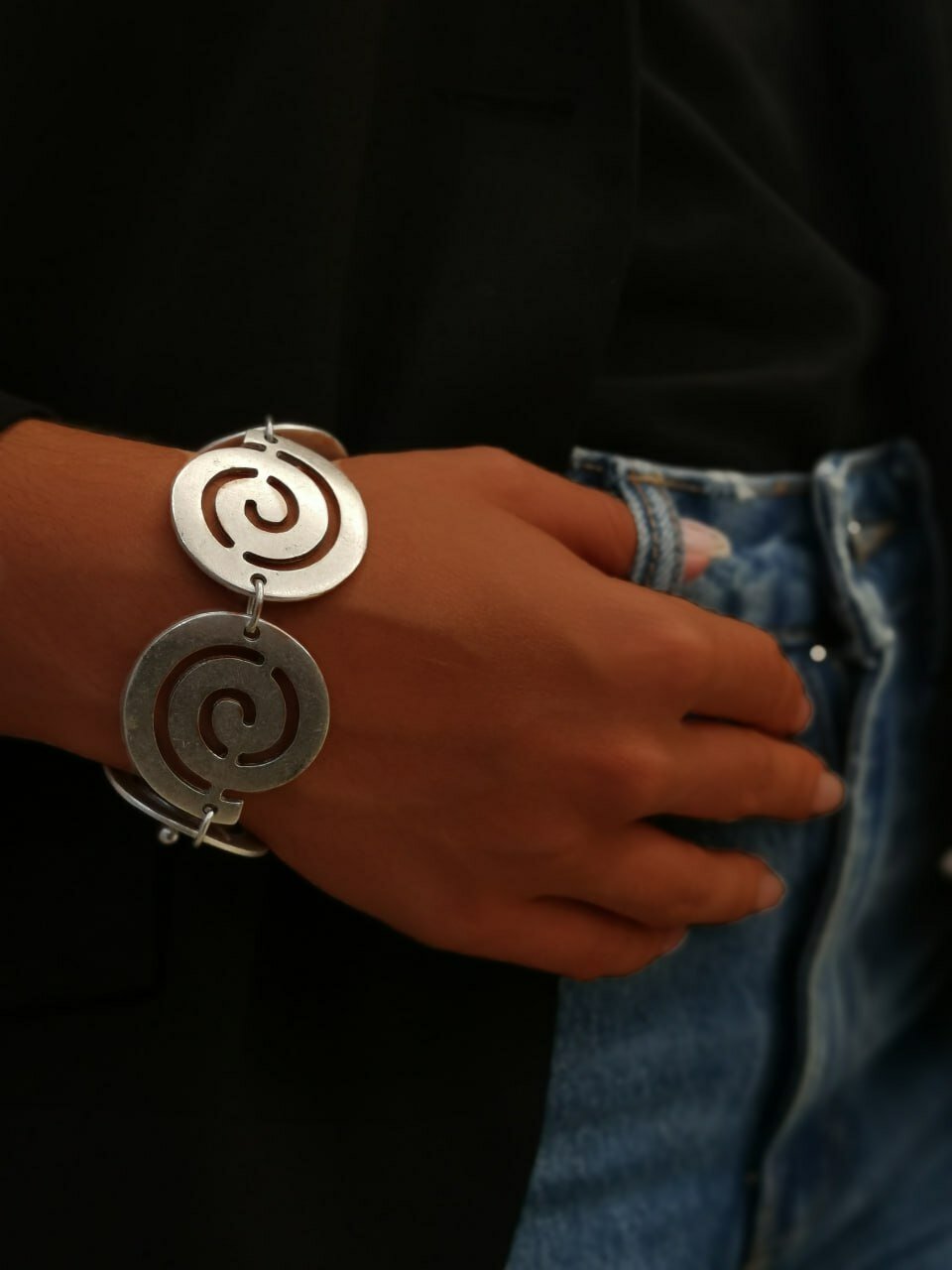 Браслет-цепочка