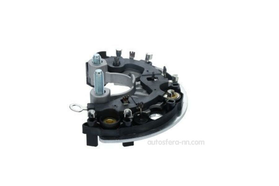 BOSCH 1986AE0270 диодный мост!\ Audi A4/A6, VW Passat/Sharan, Volvo S40/S60/S80 1.6-3.2/TDi/FSi/CDi 95>