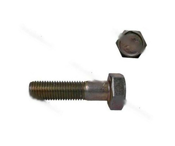 Болт М10х40 кроншт генератора 2101 длинный 200315-П29 фиксирует генератор
