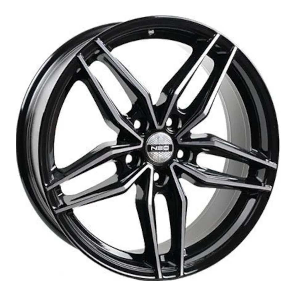 Колесный диск Neo 882 N 18x8" PCD5x108 ET45 D63.4