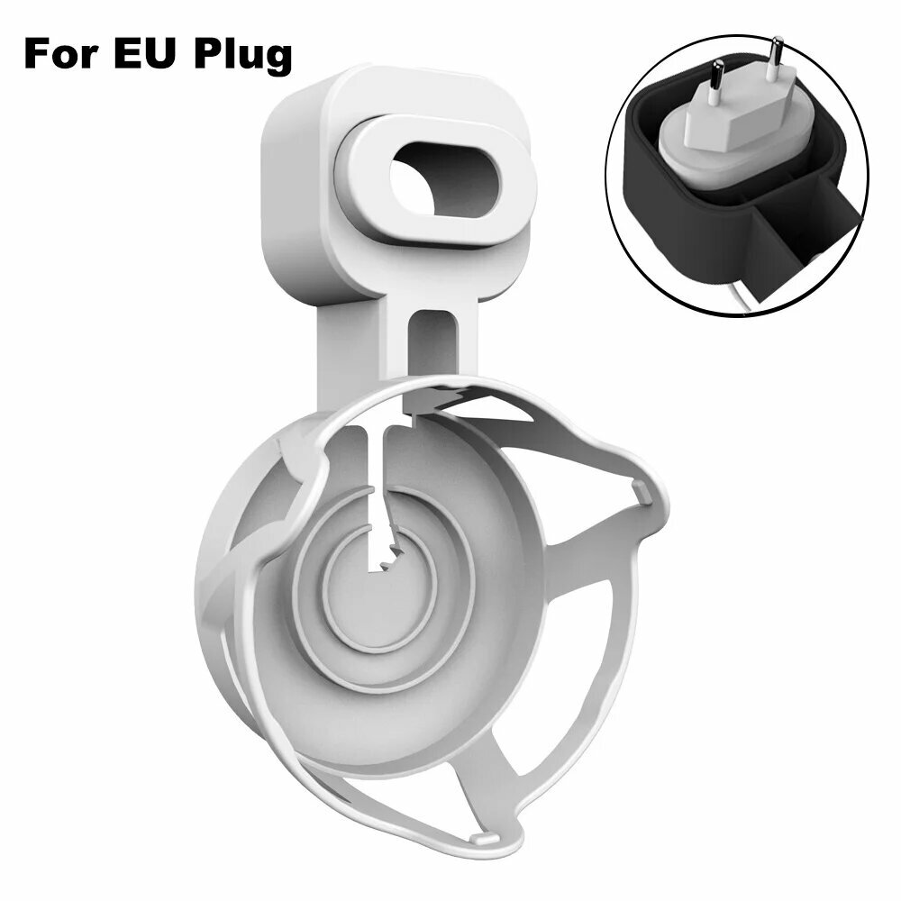 Настенный держатель для HomePod Mini, белый, EU Plug
