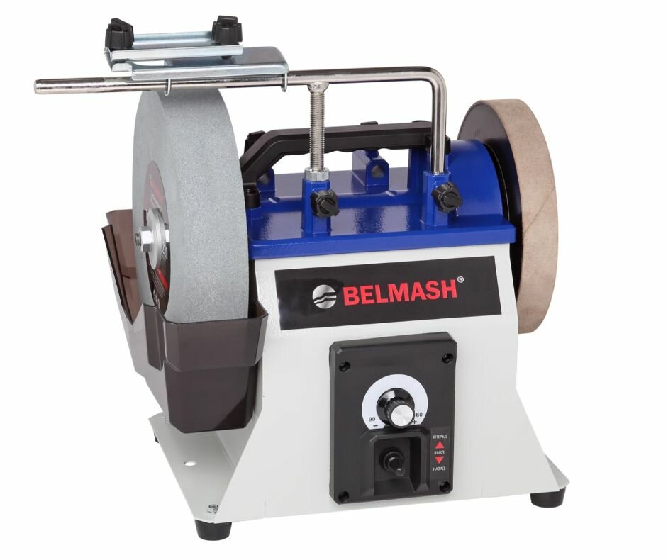 Станок заточной BELMASH WPG-250/200VS