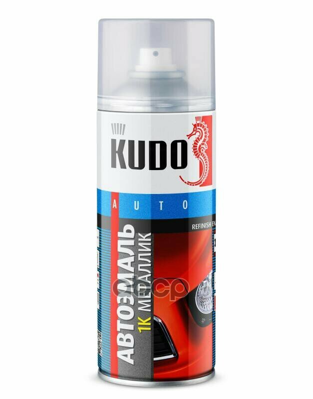 Краска 419 Опал металлик KUDO 520мл аэрозольная Kudo арт. KU-41419
