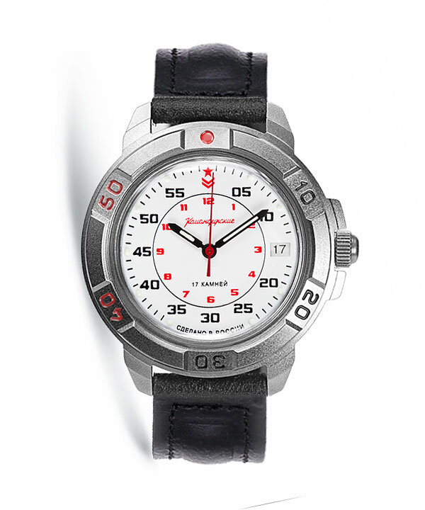Наручные часы Восток Командирские