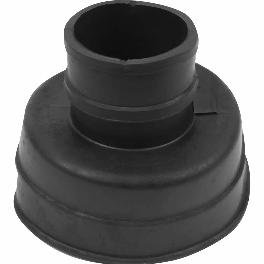 Манжета ступенчатая цвет черный