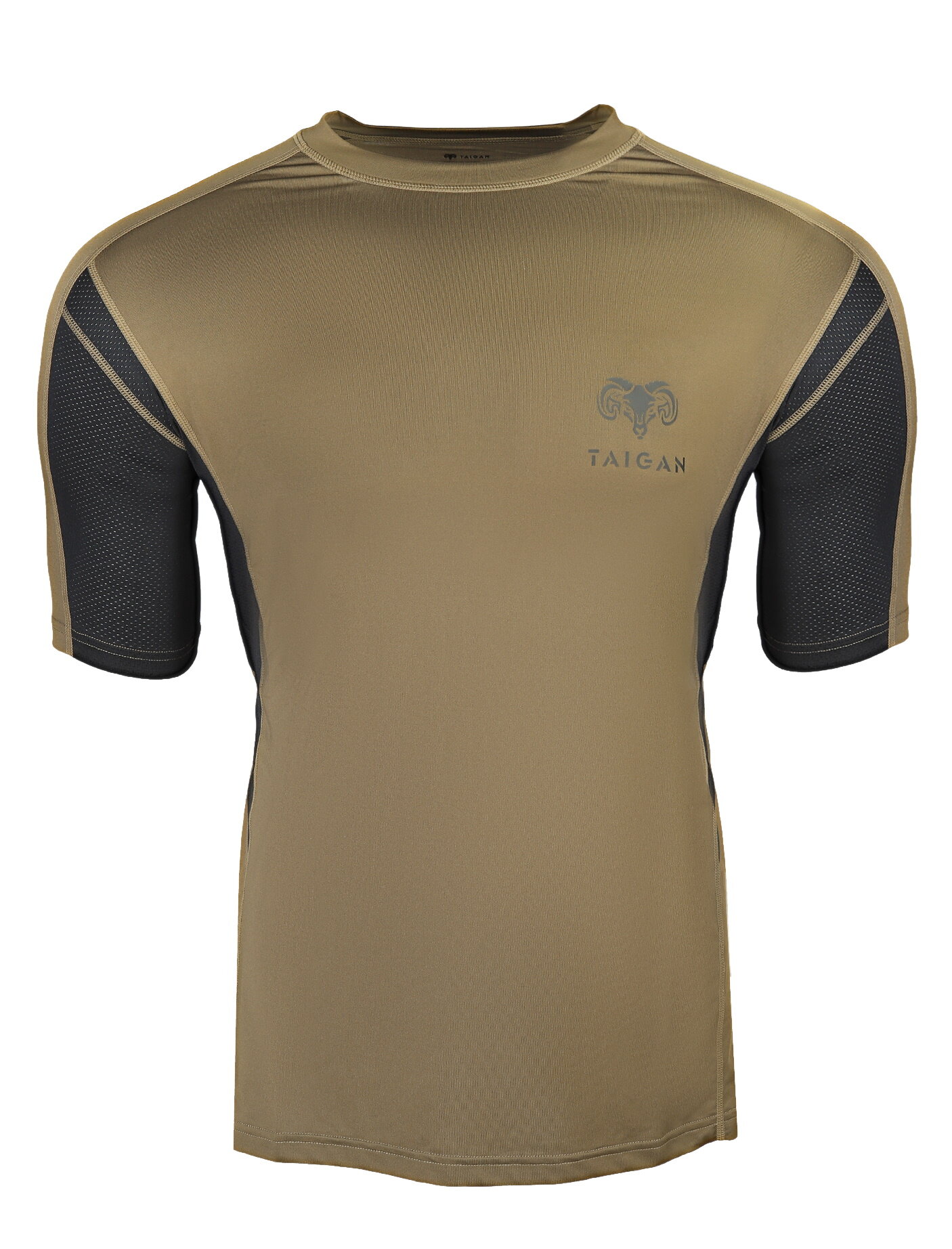 Футболка Taigan Wanderer Olive ( р. L )